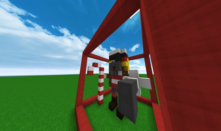 Advent2015 Build Minecraft Map