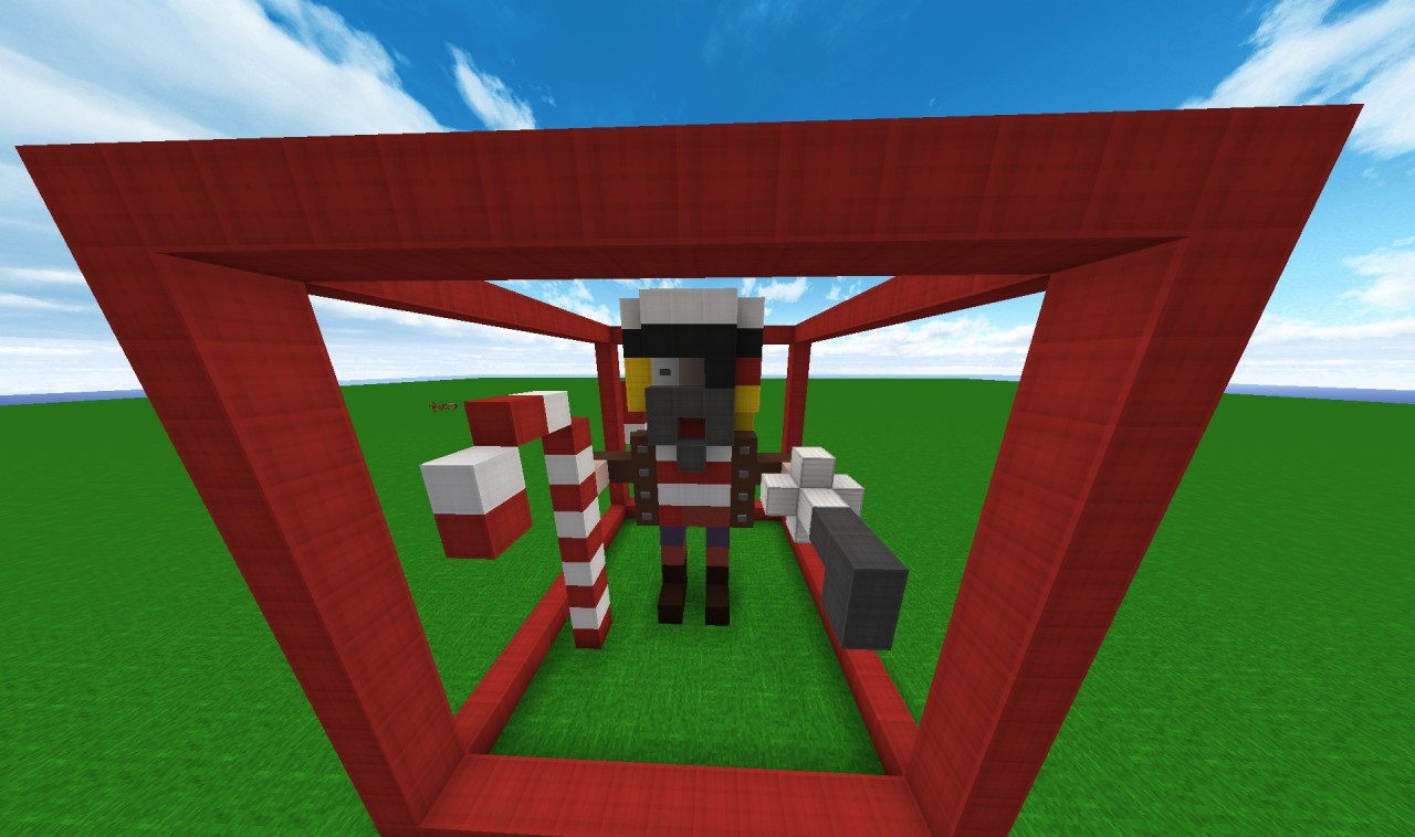 Advent2015 Build Minecraft Map