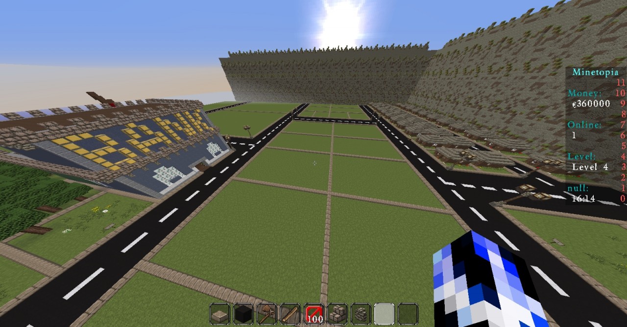 Cracked minetopia Minecraft Server