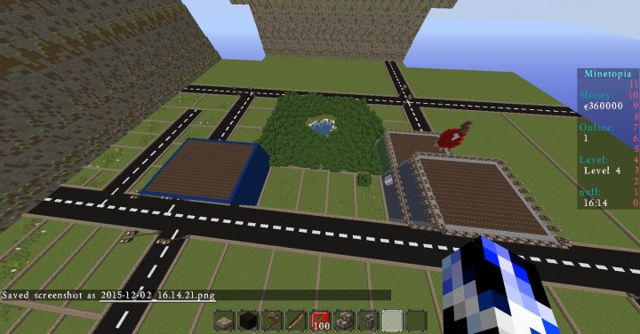 Cracked minetopia Minecraft Server