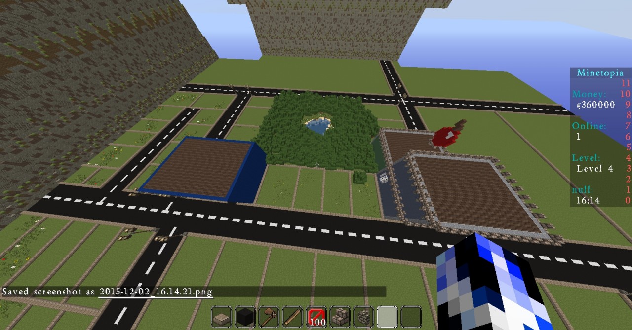 Cracked minetopia Minecraft Server