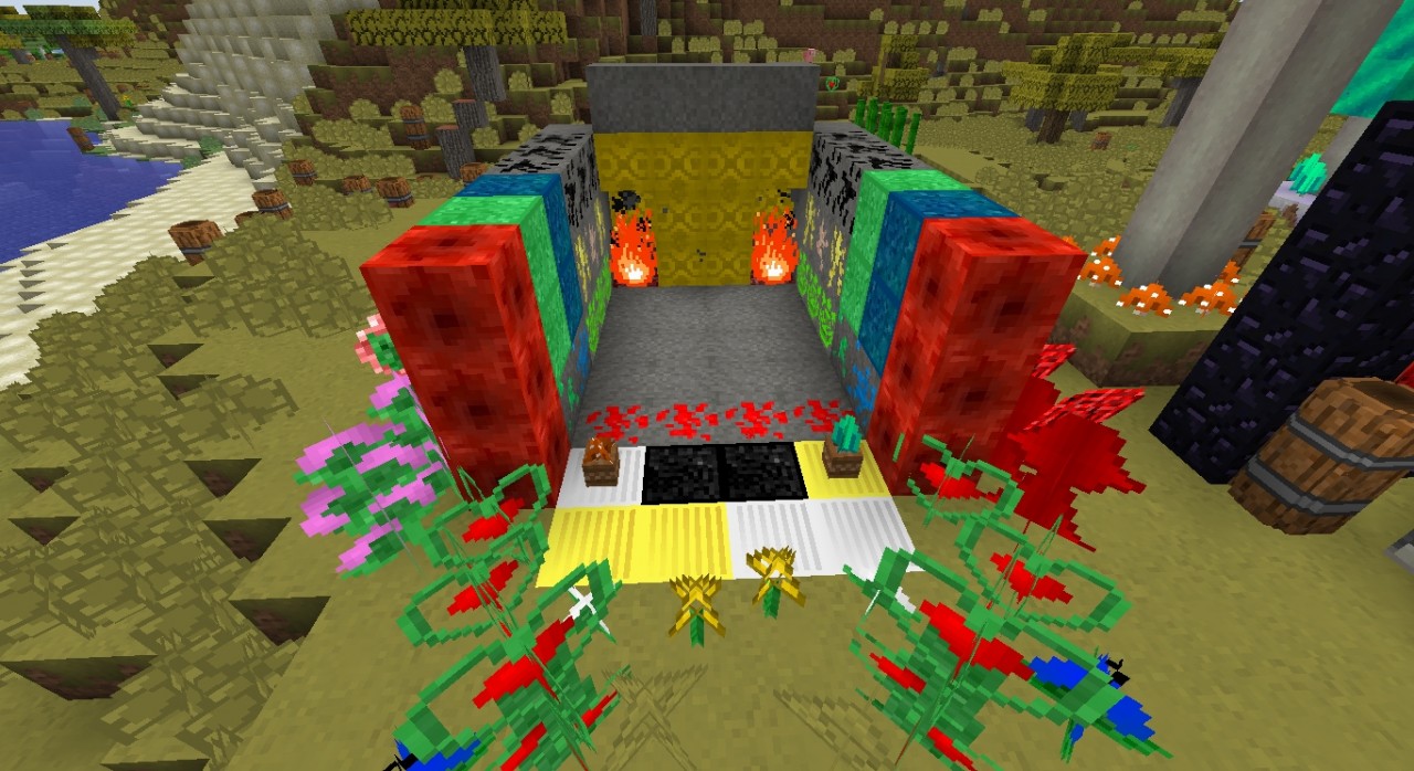 The Craft Of Zelda Minecraft Texture Pack