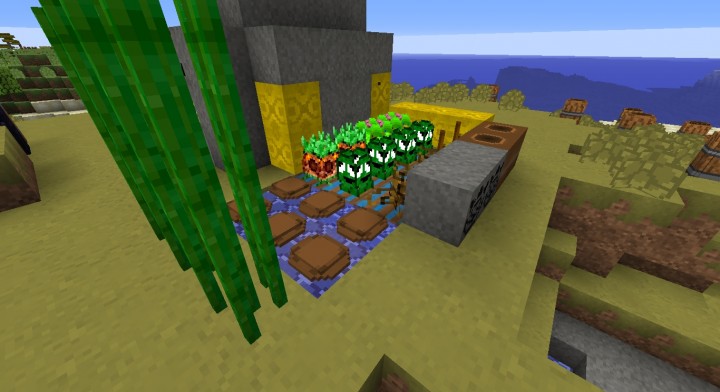 The Craft Of Zelda Minecraft Texture Pack