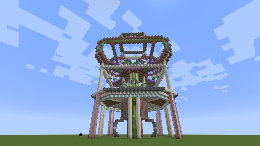 world of lanwecher obarisdkl Minecraft Map