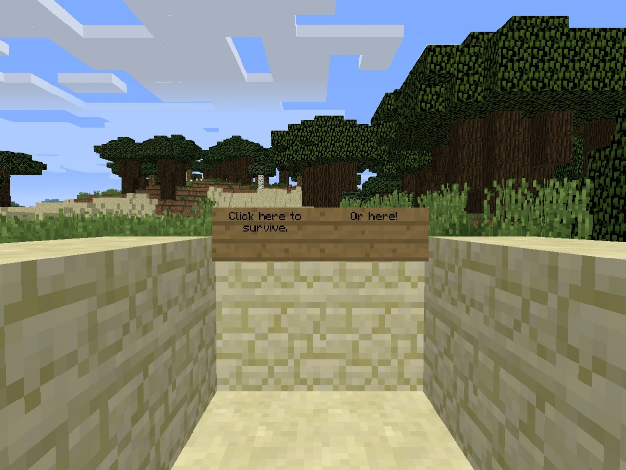 Sandy Craft Minecraft Server