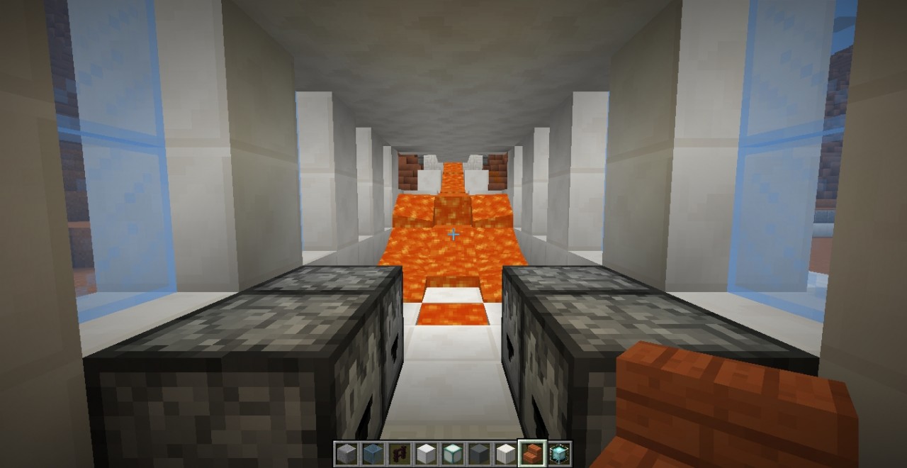 Mars base for contest [WIP] Minecraft Map