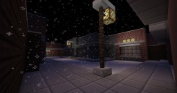 Timesplitters Series Map Recreations Minecraft Collection