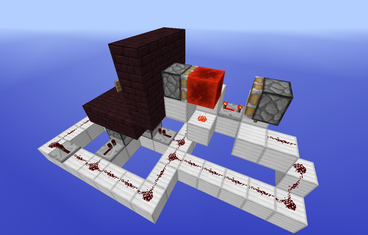Explosive Death Trap/Troll Minecraft Map