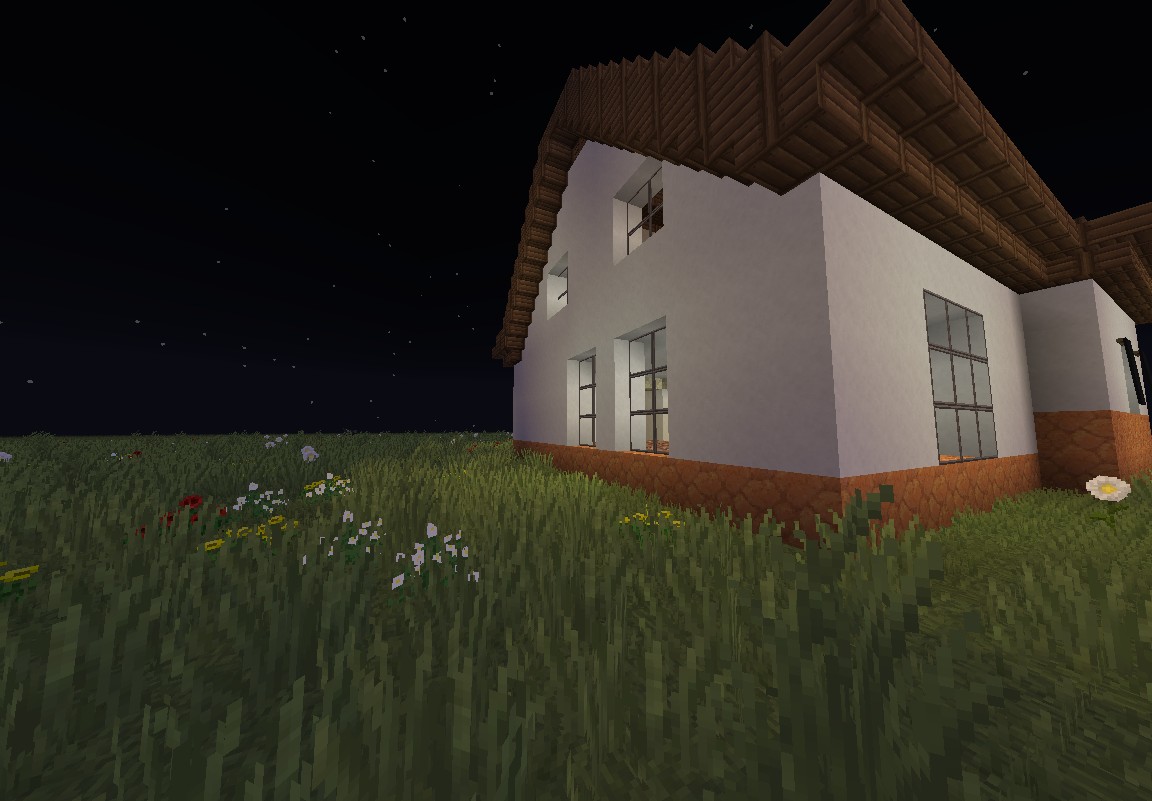 Little House Minecraft Map