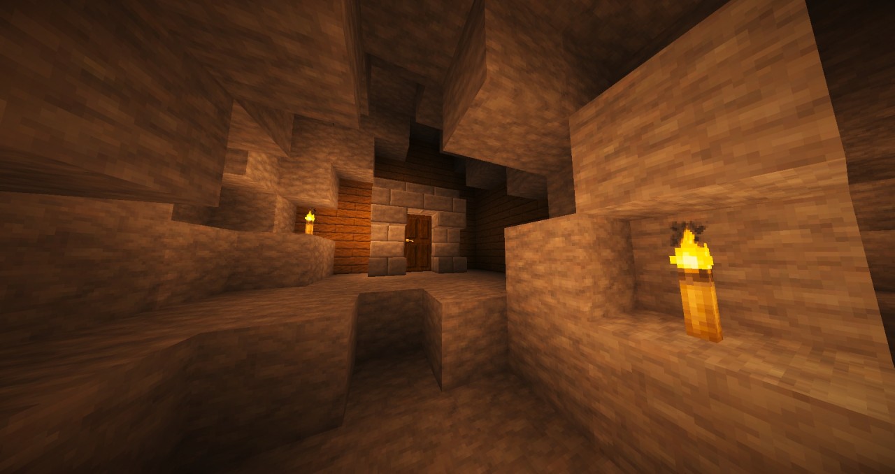 CubeKrowd Plot Showcase Minecraft Map