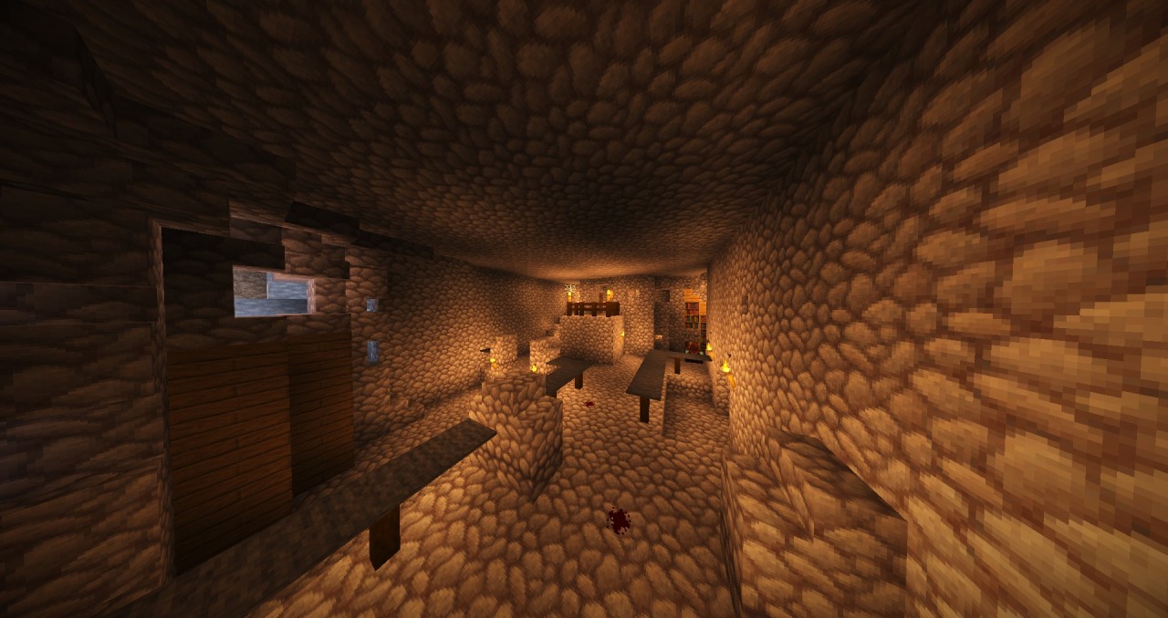 CubeKrowd Plot Showcase Minecraft Map