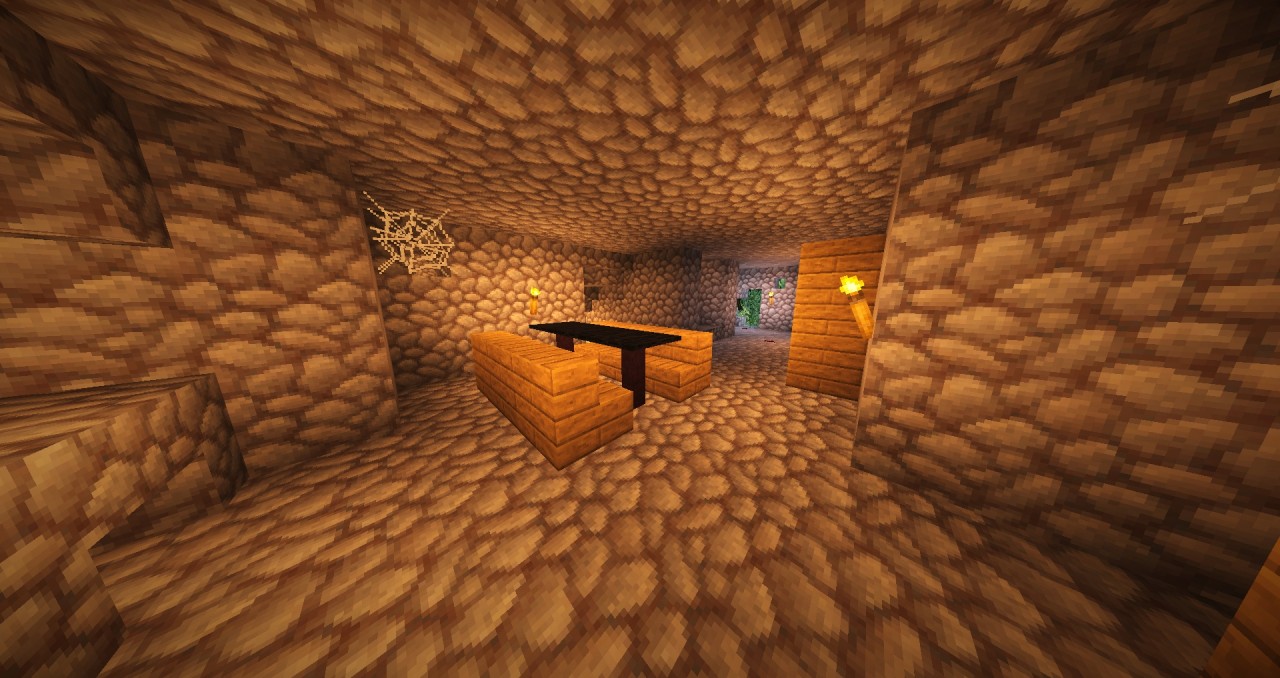 CubeKrowd Plot Showcase Minecraft Map