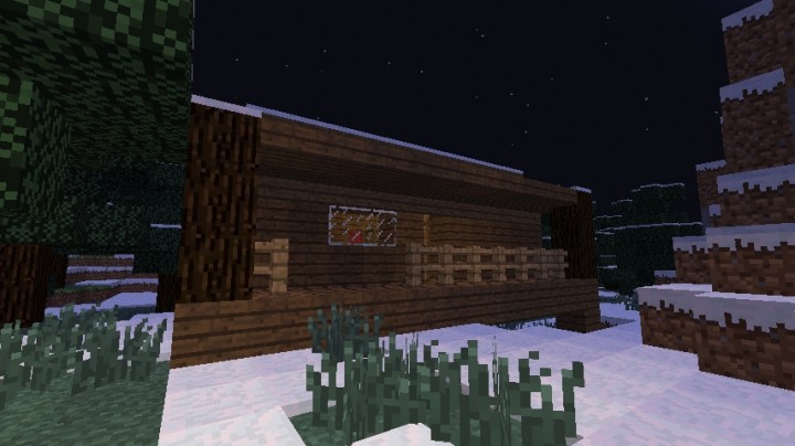 Until Dawn minecraft 1.8 Minecraft Map