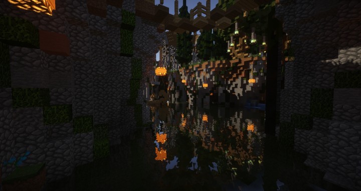 Application Minecraft Map