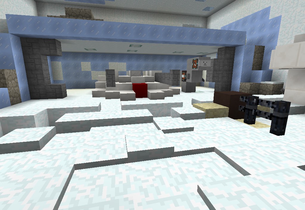 The Star Wars Galaxy v1.2 Minecraft Map