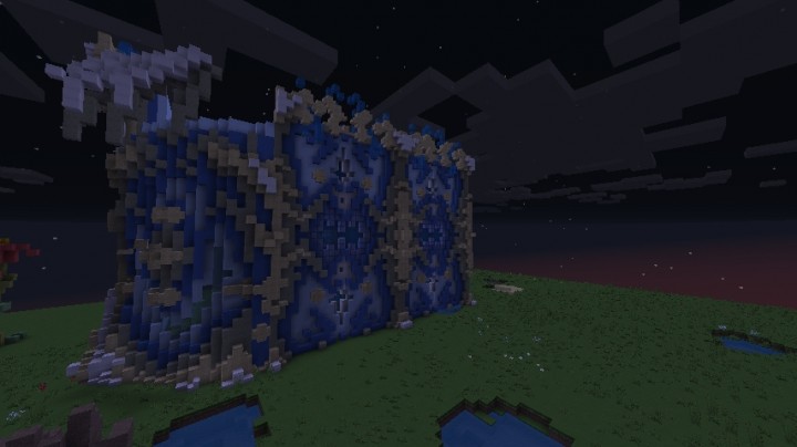 Argolia-Angelos Minecraft Map