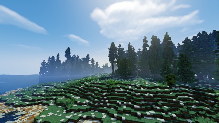 Vikings Island (coming soon) Minecraft Map