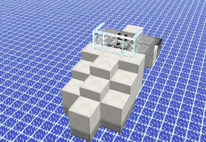 Nomocracy Light Speeder Minecraft Project