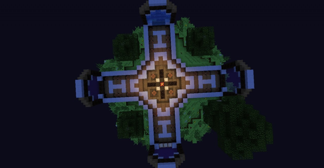 Mini Lobby 2# By KillerCross Minecraft Map