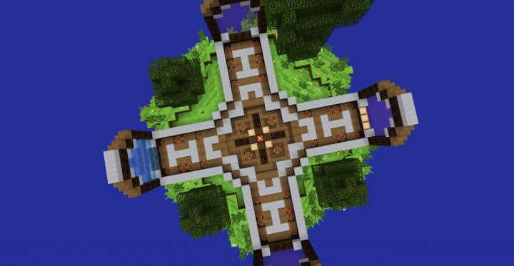 Mini Lobby 2# By KillerCross Minecraft Map