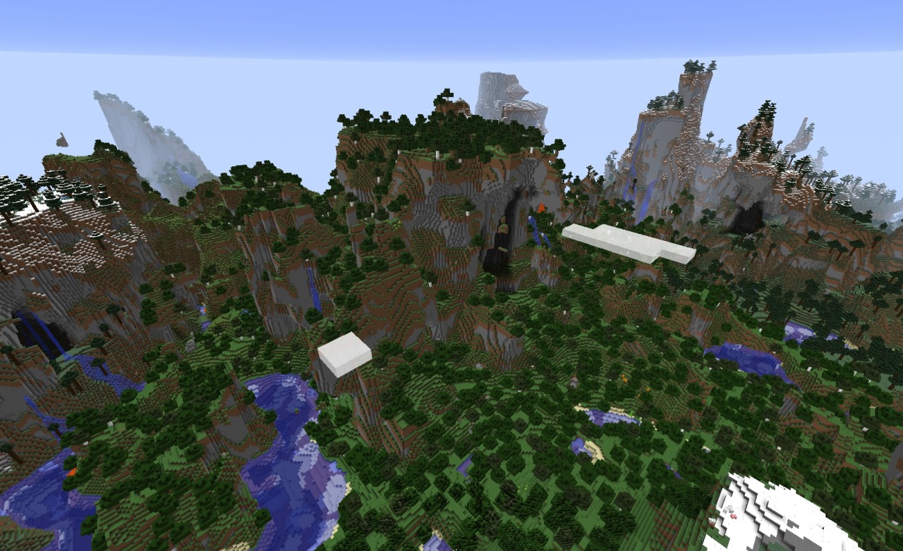 Sorogon´s Resource Pack for Minecraft 1.8 Minecraft Texture Pack