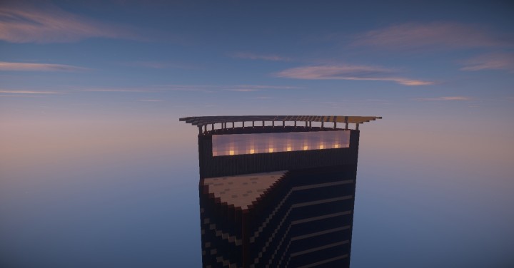 Capella Tower (LCC) Minecraft Map