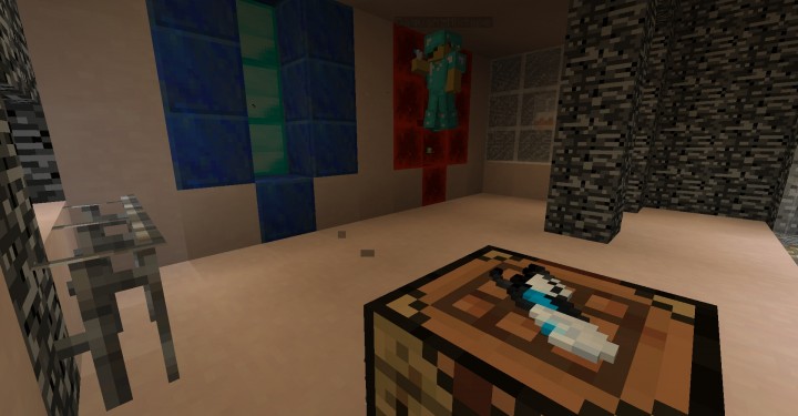 The MCC Player Economy Rideable Mobs Portal Guns Survival Custom ...