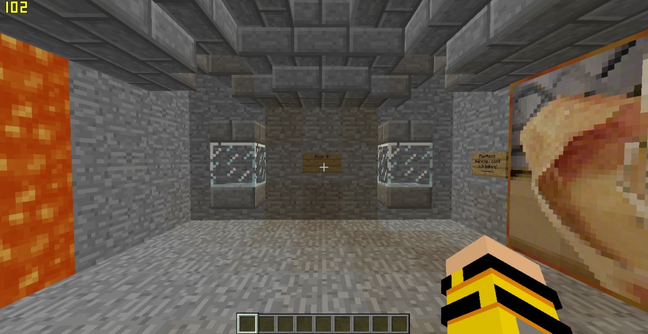 Minecraft Puzzle Map Minecraft Map