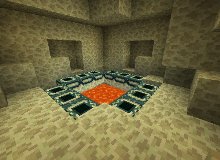 SkyBlock - Modificado Minecraft Map