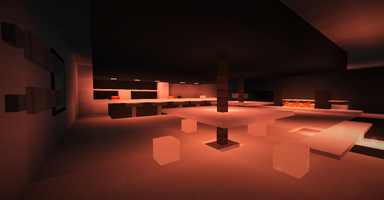 Modern House #2 Minecraft Map