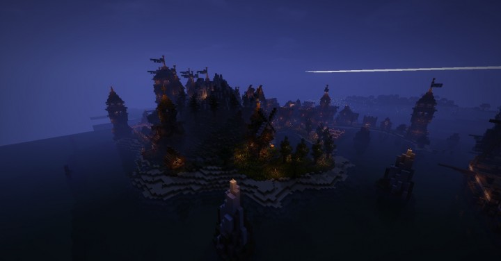 Ardonia Minecraft Server