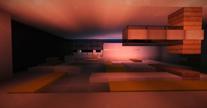 Modern House #2 Minecraft Map