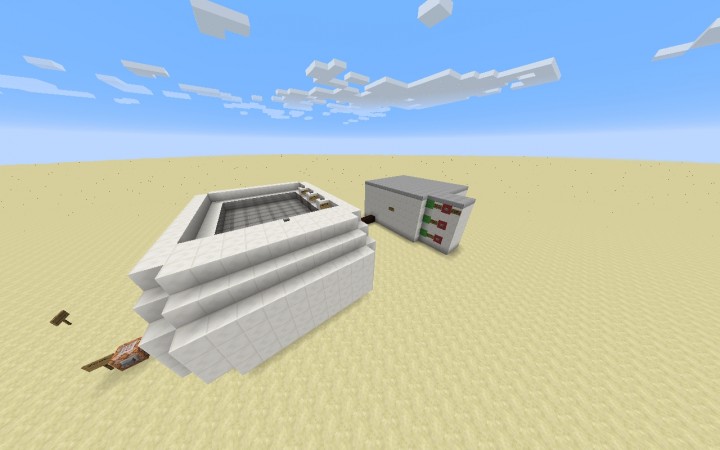 Working Minecraft Printer! Minecraft Map