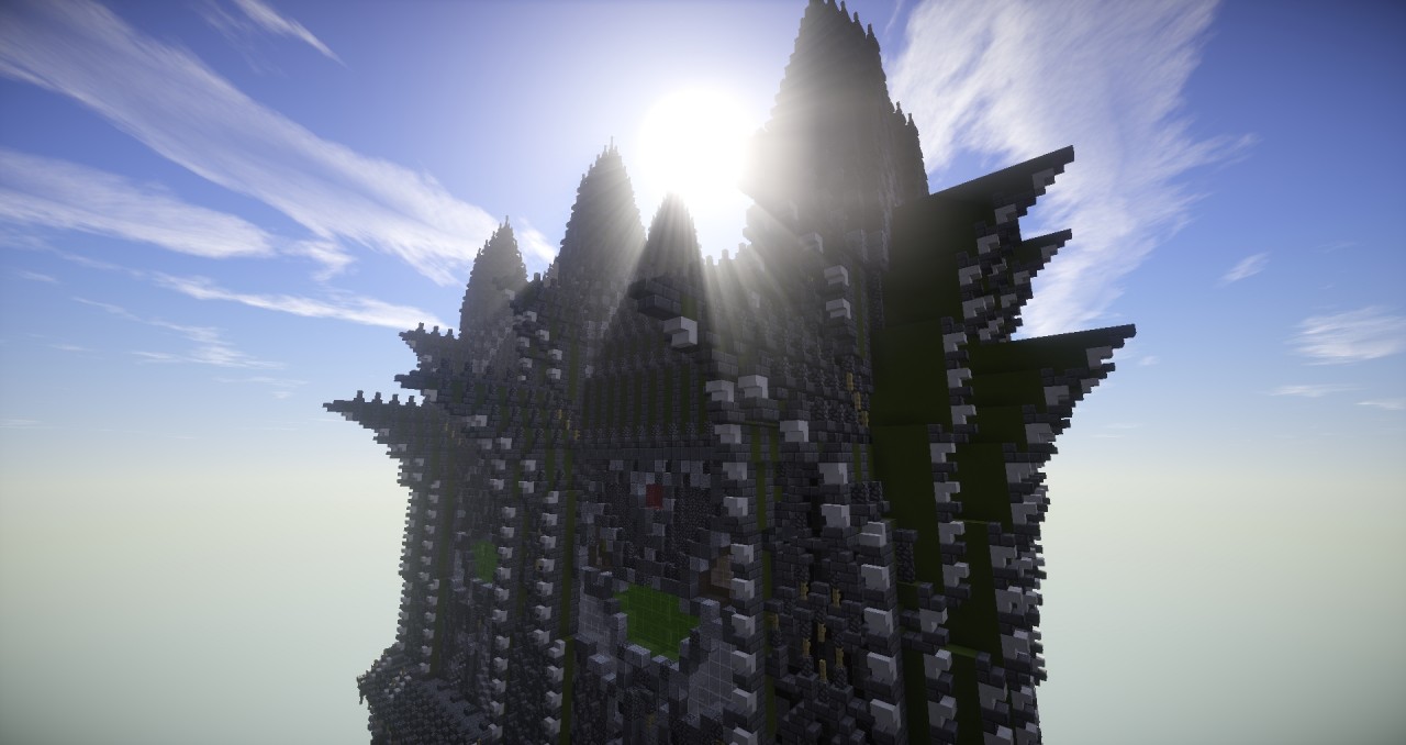 [ElysiumFire application] Islands Minecraft Map