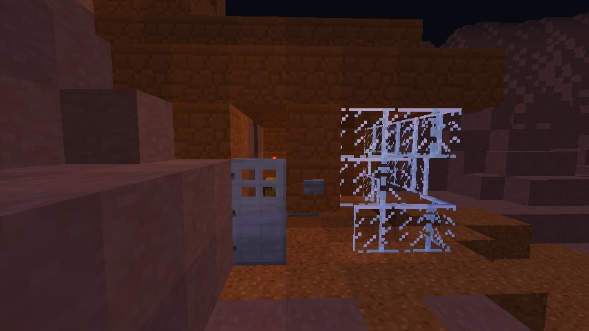 Abandoned Mars... Minecraft Map