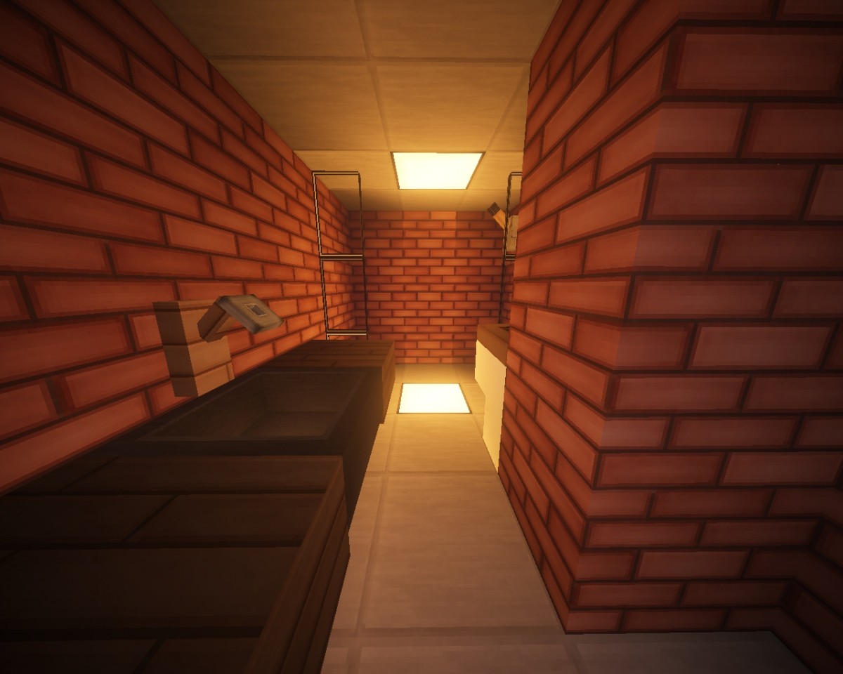 West Fargo Center Residences Minecraft Map