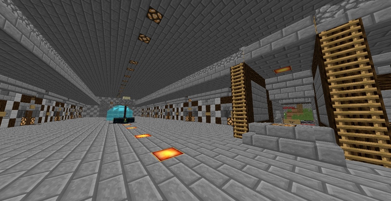AllAroundMinecraft {Kit-PvP, Prison, Factions and Arcade} Minecraft Map