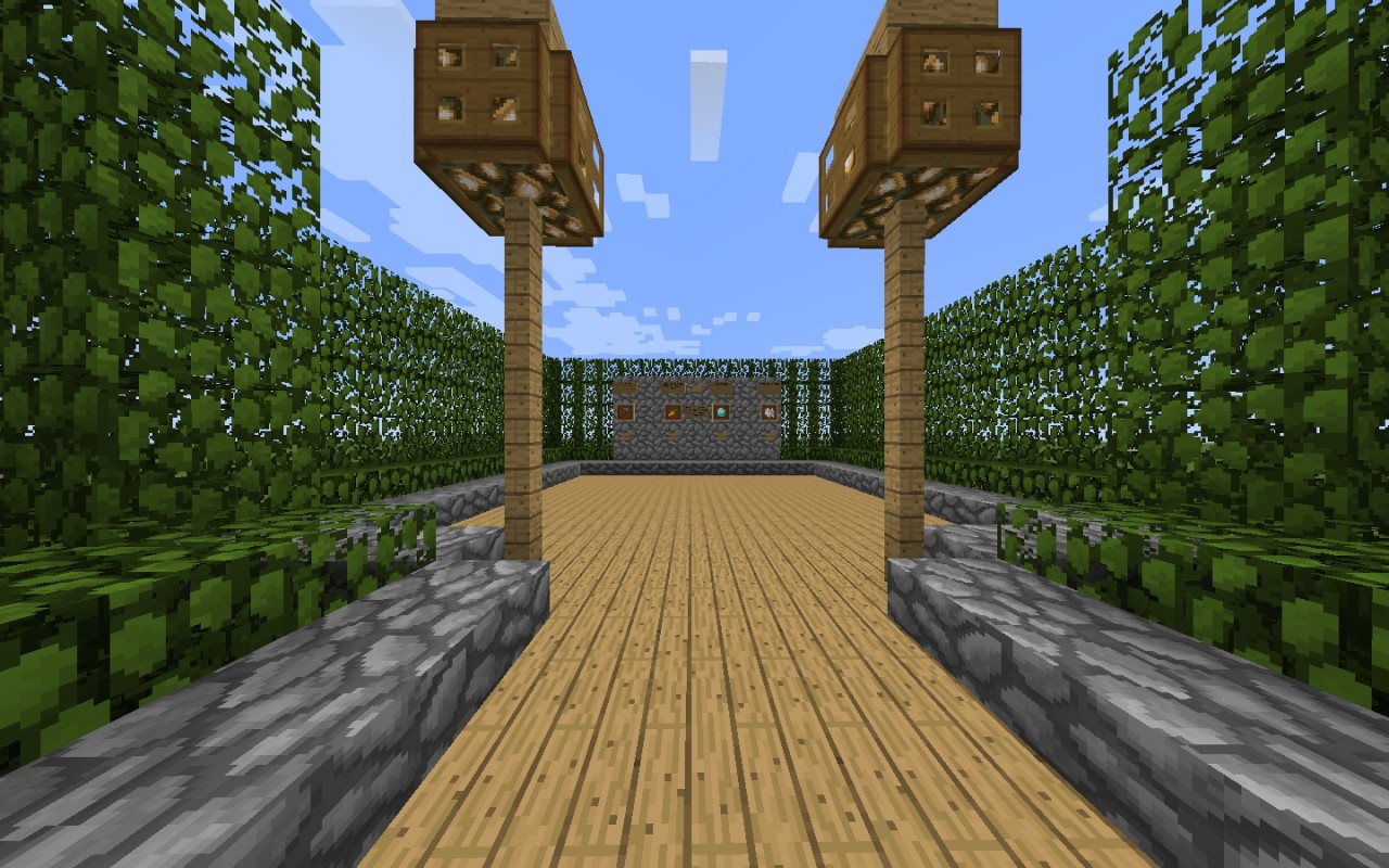 Farming Simulator II Minecraft Map