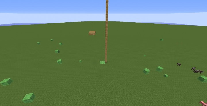 jUMP!!! Minecraft Map