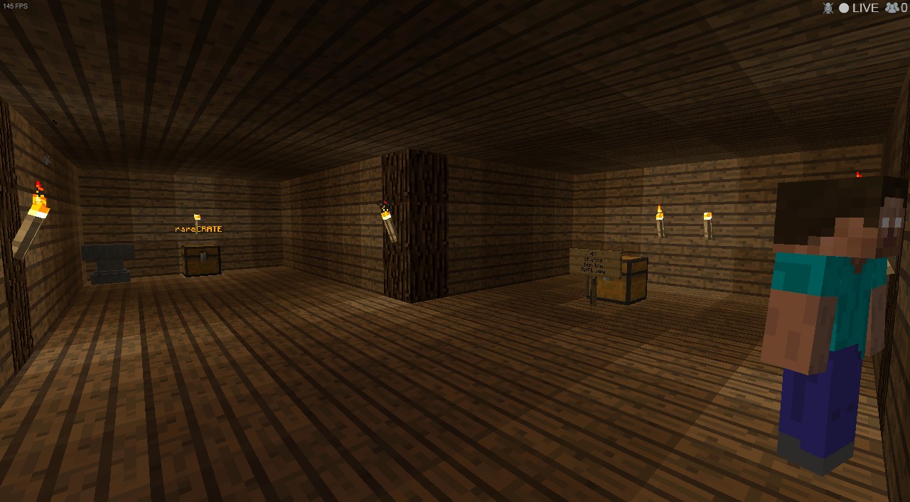 DungeonCraft Minecraft Server