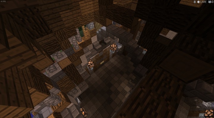 DungeonCraft Minecraft Server