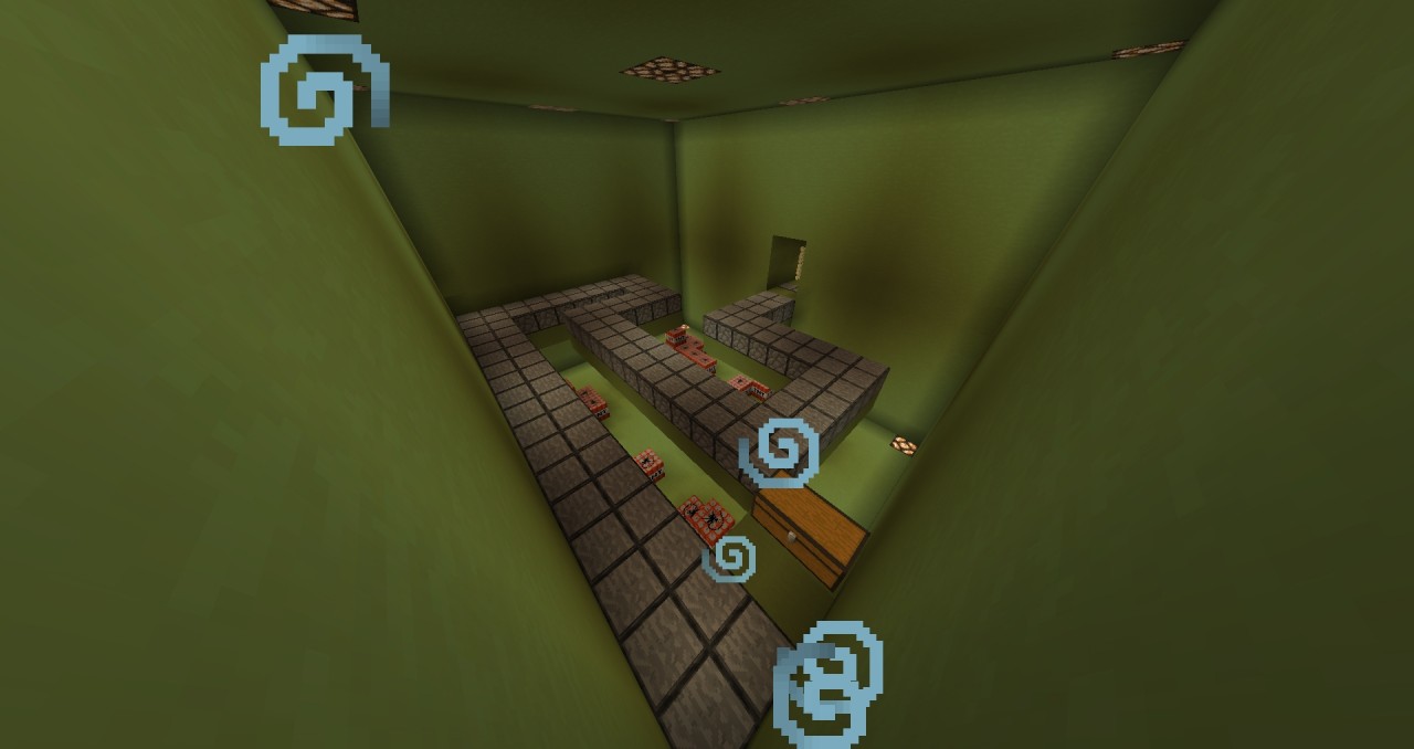 Order of the stone Minecraft Map