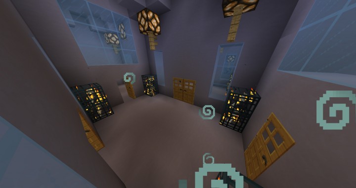 Order of the stone Minecraft Map