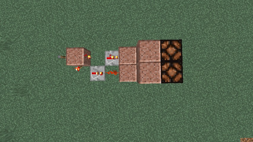 The BTPS "Better Than Piston Signs" 16x16 Redstone Lamp Display ...