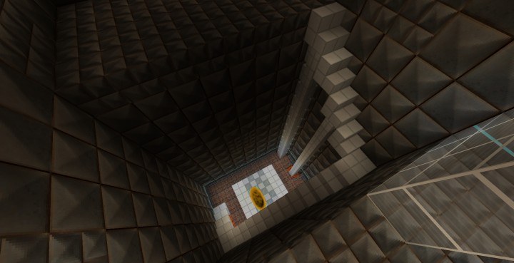 Portal Adventure Map! Minecraft Map