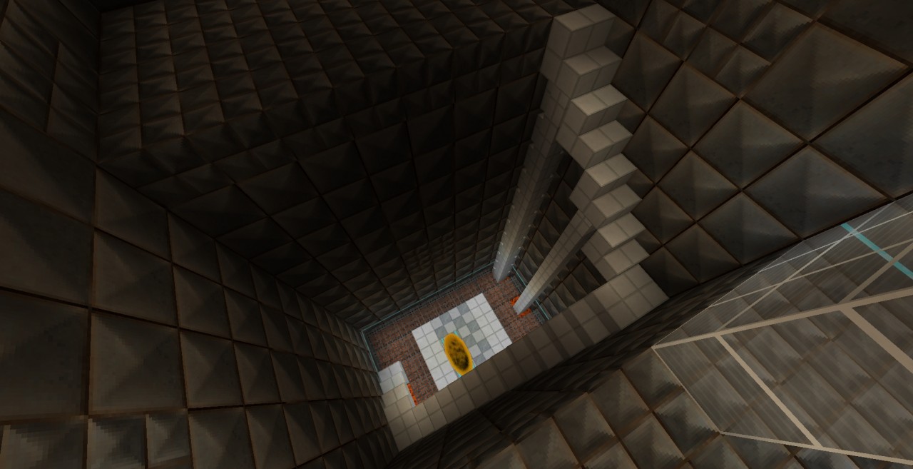 Portal Adventure Map! Minecraft Map