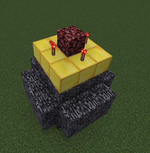 Mysterious Altar Minecraft Map