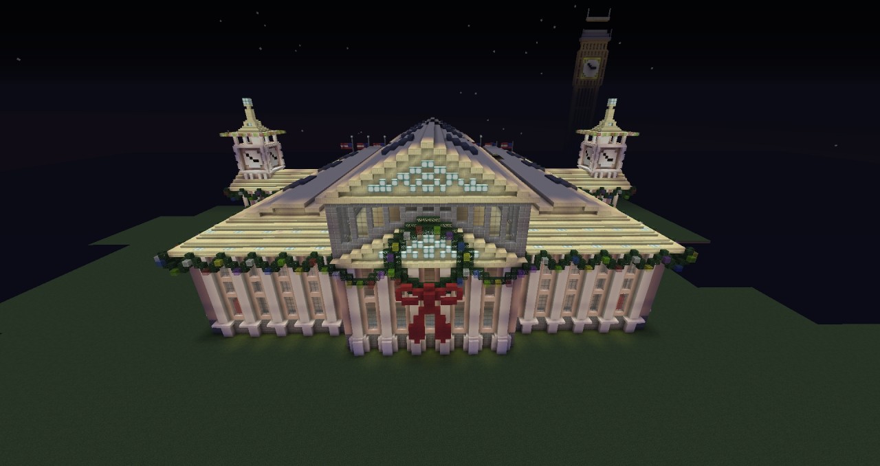 Concert Hall By Trachyandesite Minecraft Map