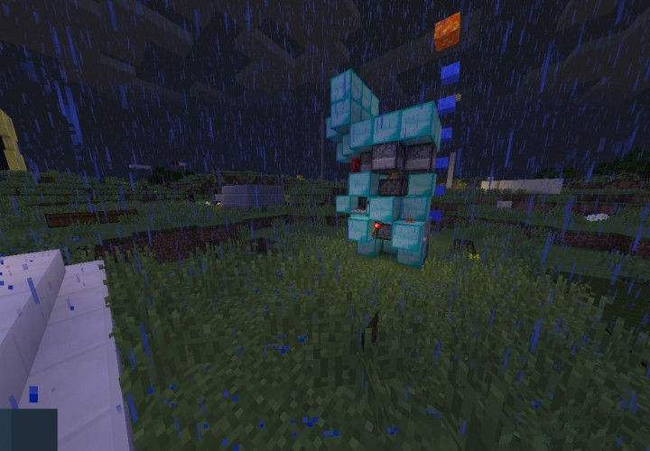 Elements Minecraft Map