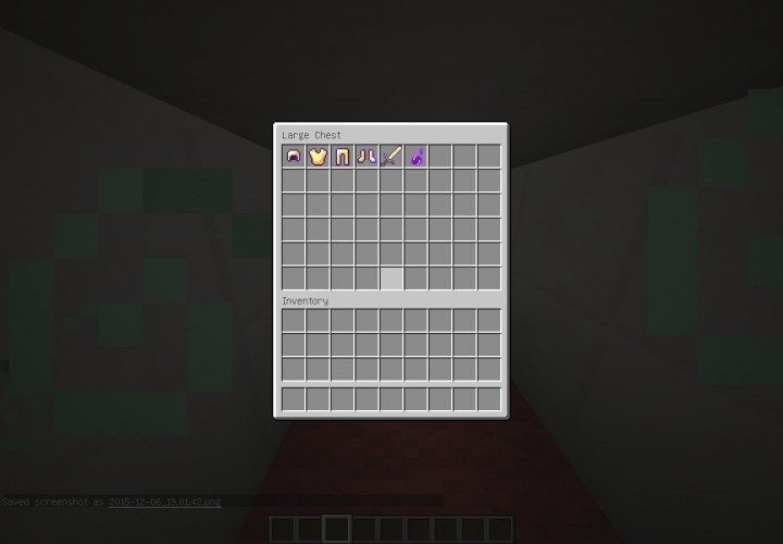 Elements Minecraft Map